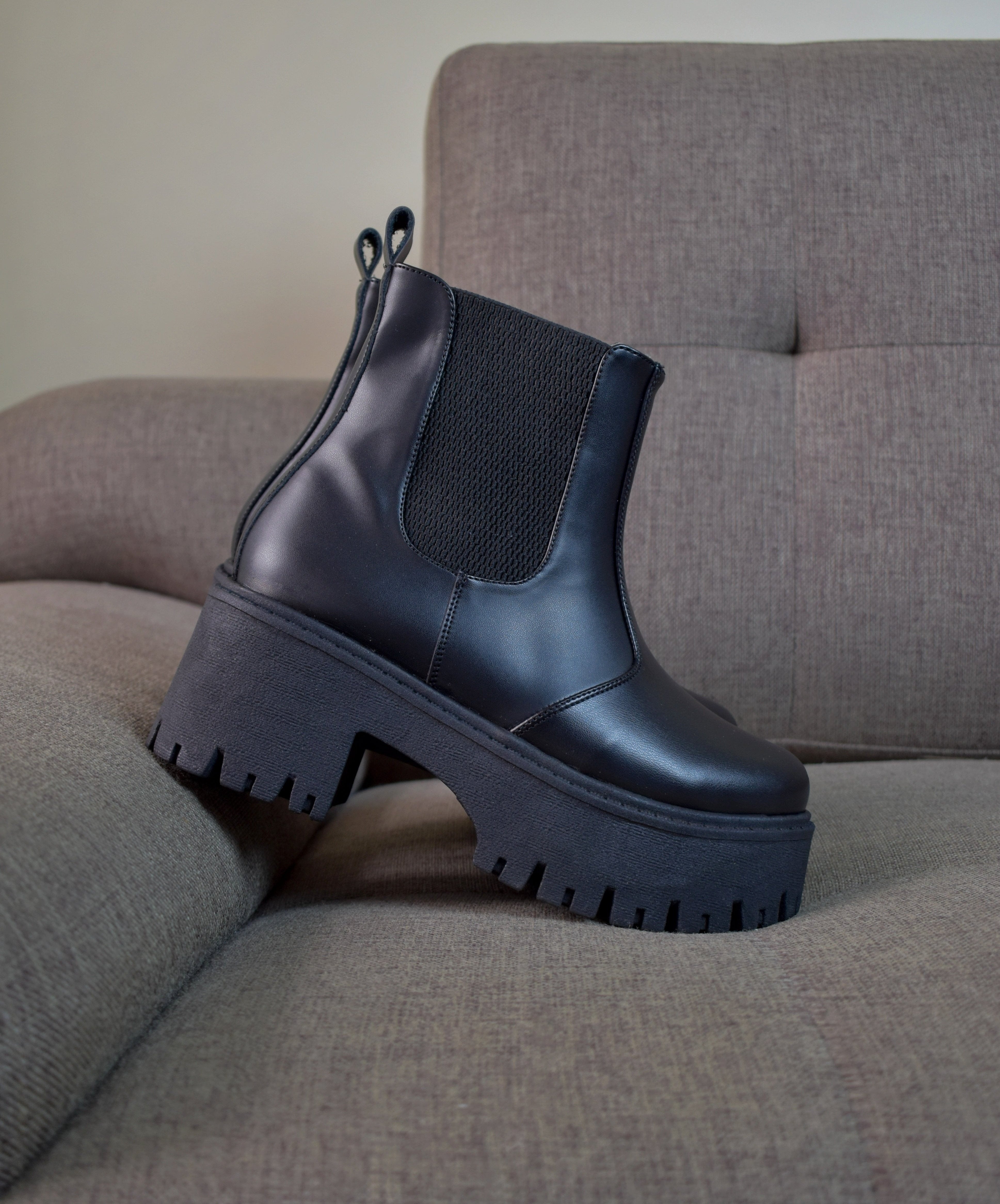AMY BOOTS negro – JOWAR CALZADOS