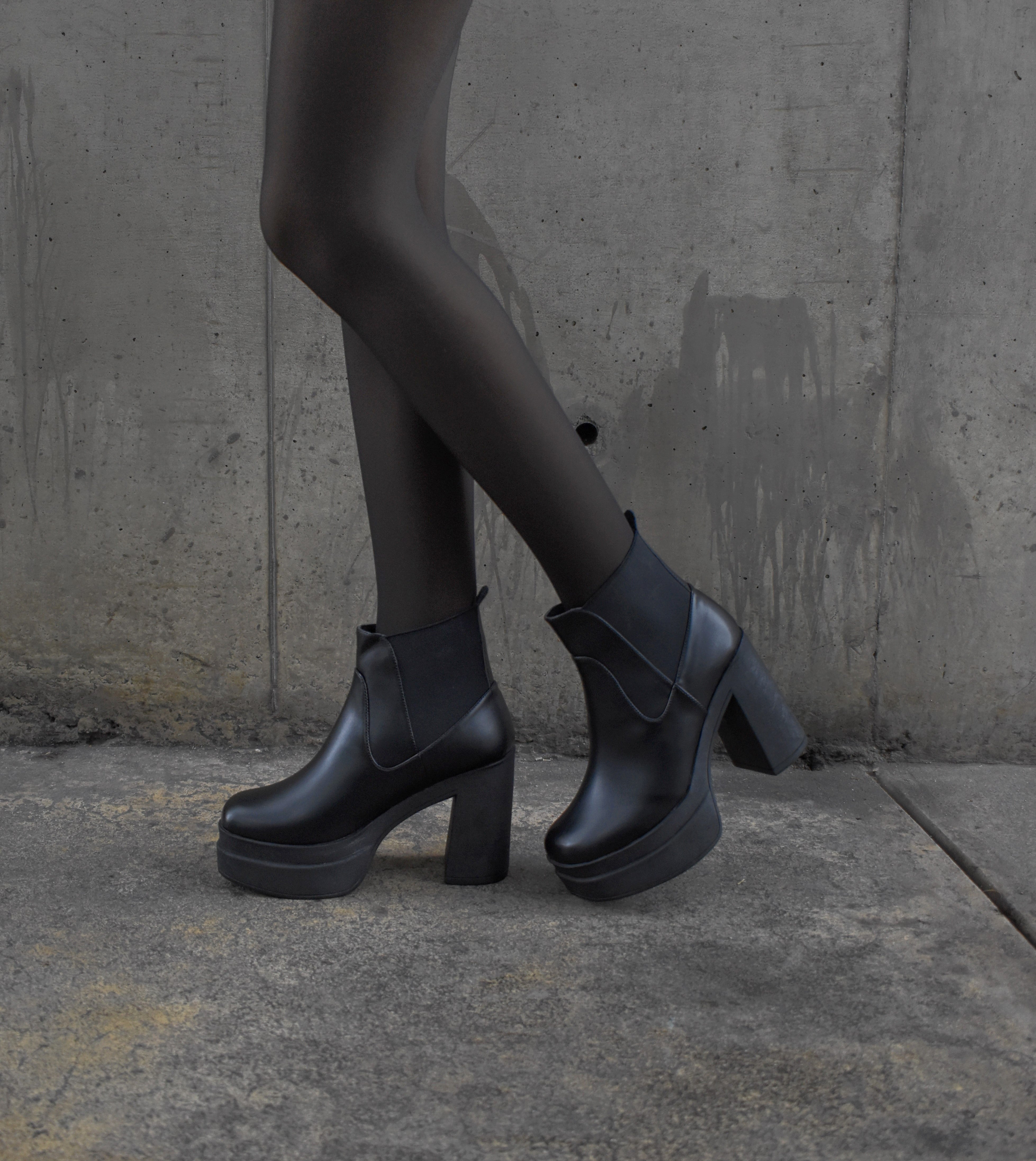 HELEN BOOTS negro – JOWAR CALZADOS